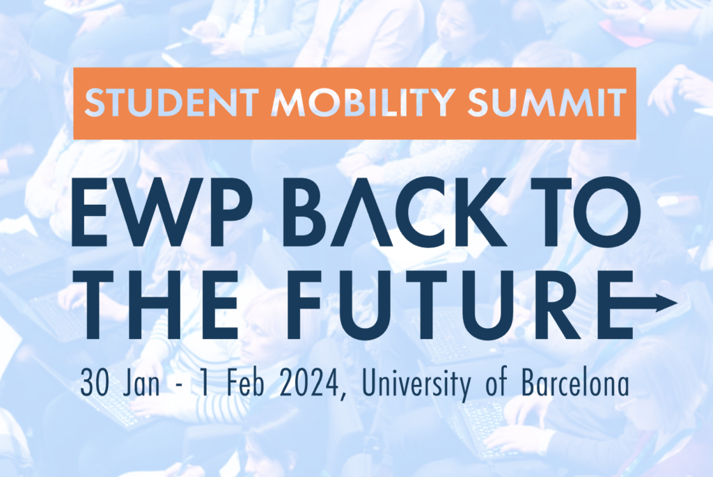 Student Mobility Summit | More mobility, less carbon footprint